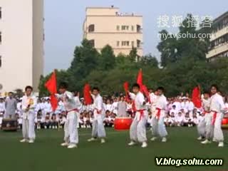 07.10.26校运会开幕式07.10.26校运会开幕式