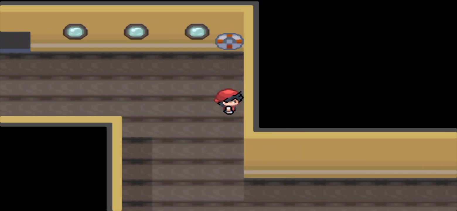 口袋妖怪,幽灵闹鬼的支线任务,船上的人全被恶食大王吃掉,