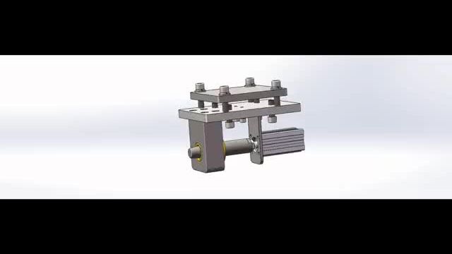 #非标自动化设备 #机械设计 #工业自动化