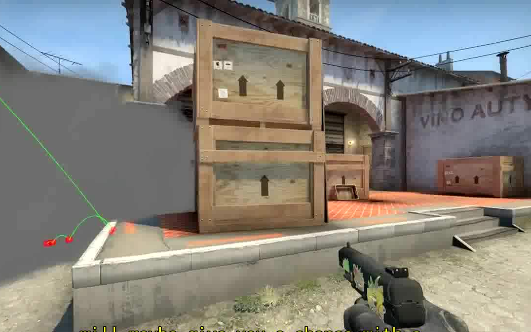 CSGO教学搬运:inferno A区高箱(默认包)的防守技巧