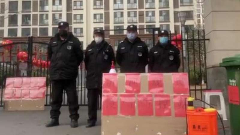 山东临沂全市封闭式管理,非生活必需公共场所一律关闭