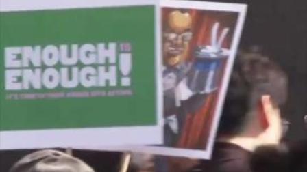 ...示威游行 抗议能源价格飙升、生活成本上涨 #欧洲能源危机 #通货膨胀