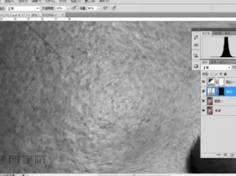 商业人像磨皮讲课