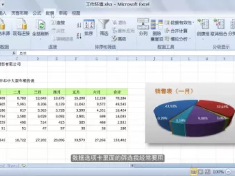 0101-excel 基础应用大全-工作环境