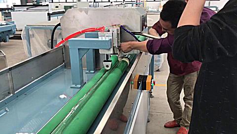 手动玻璃棒玻璃管切割机