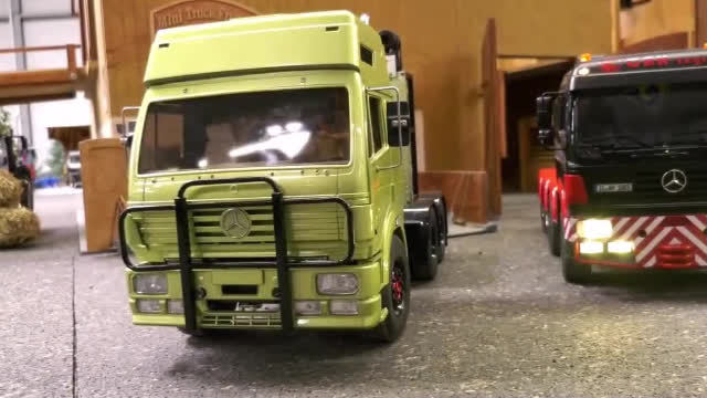 别小看了这些模型汽车 一般人买不起也玩不起