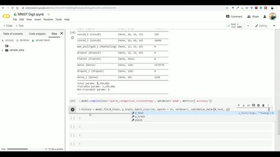 tensorflow2.0系列实战教学视频:第9讲