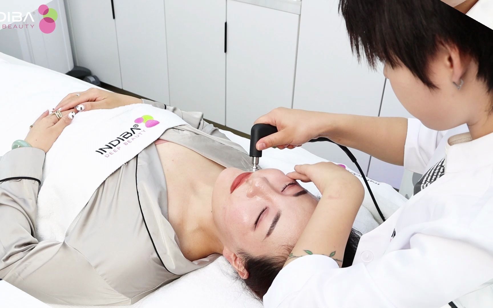 促进身体的新陈代谢及微循环,恢复肌体活力达到直正健康状态