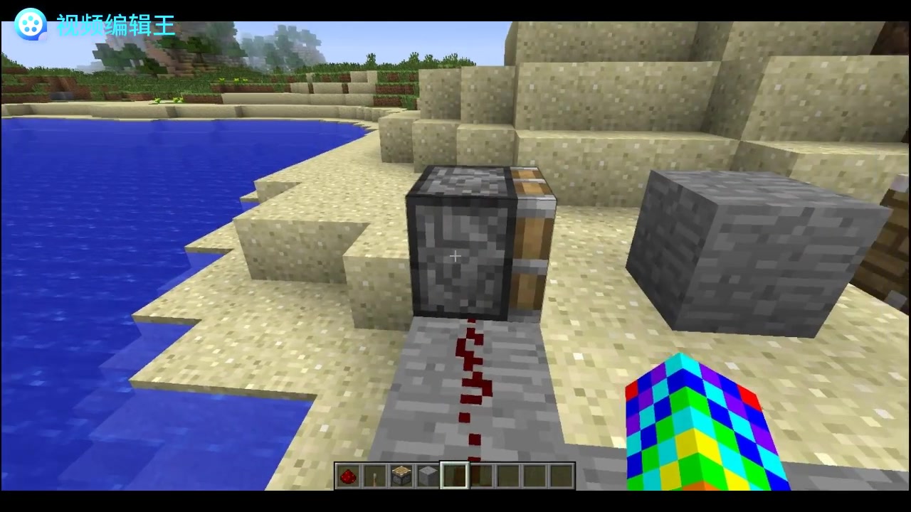 我的世界关于活塞的几个实验