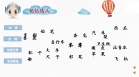 语文一年级《发散思维之花——走进思维导图》第一课时 幸福小学 王...
