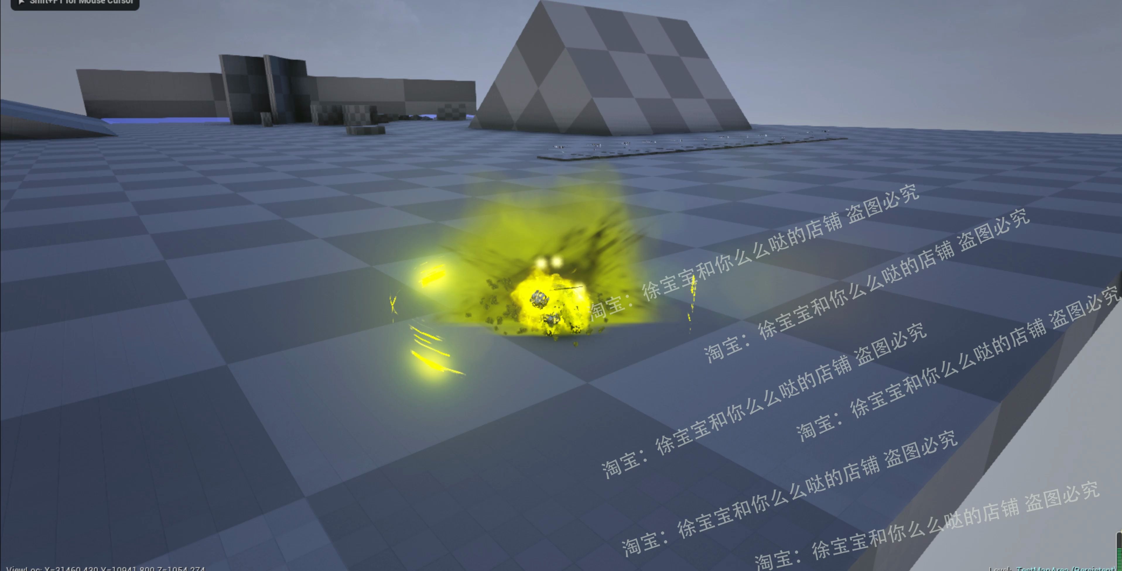 ARK方舟生存进化mod教学mod制作教程 攻击三次召唤生物灵魂攻击...