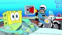 海绵宝宝 第九季 第4集 偷看日记贼(下)