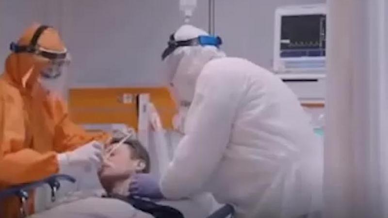 据统计:每18秒就有1人因新冠病毒感染死亡!