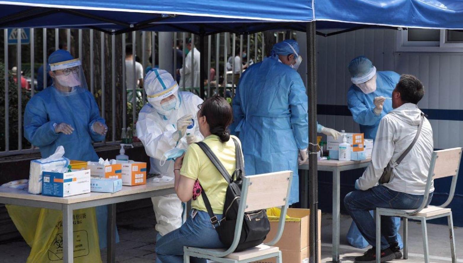 国家卫健委:昨日新增确诊病例10例 均为境外输入