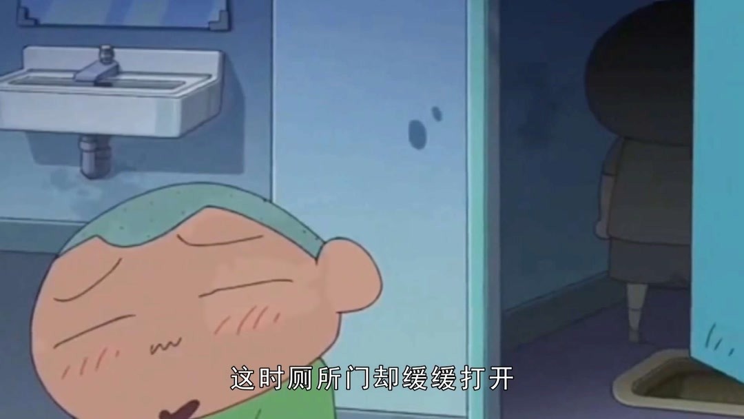 蜡笔小新恐怖反映馆:被丢弃的扭蛋人复活,出现好多正男报仇