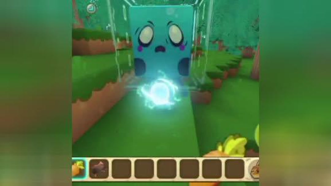 迷你世界之召唤坐骑