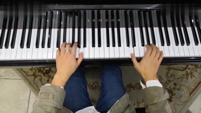 视频教学示范曲《康定情歌》