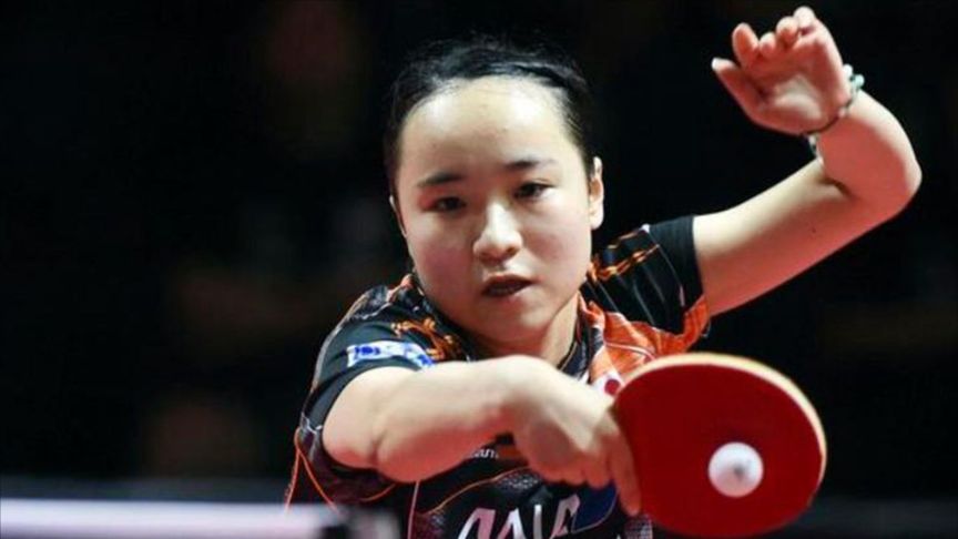 伊藤美诚反手弹击凌厉,中近台威力极大,如何遏制反手是胜利关键