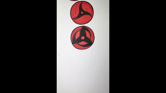 手绘神威卡卡西