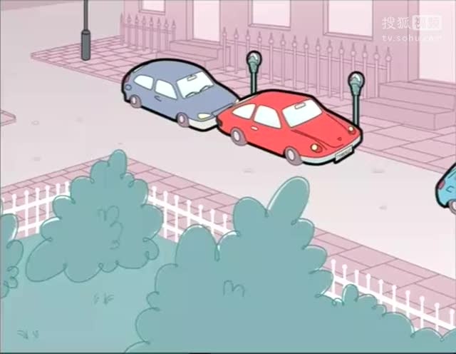 憨豆先生动画版 第2集