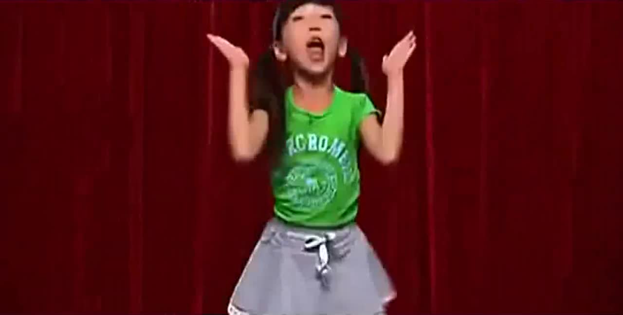 小苹果教学视频 幼儿舞蹈《小苹果》_标清
