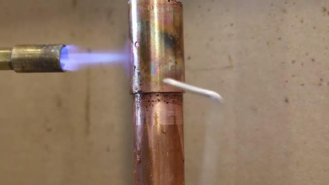 焊接这段管材可不简单,来看看