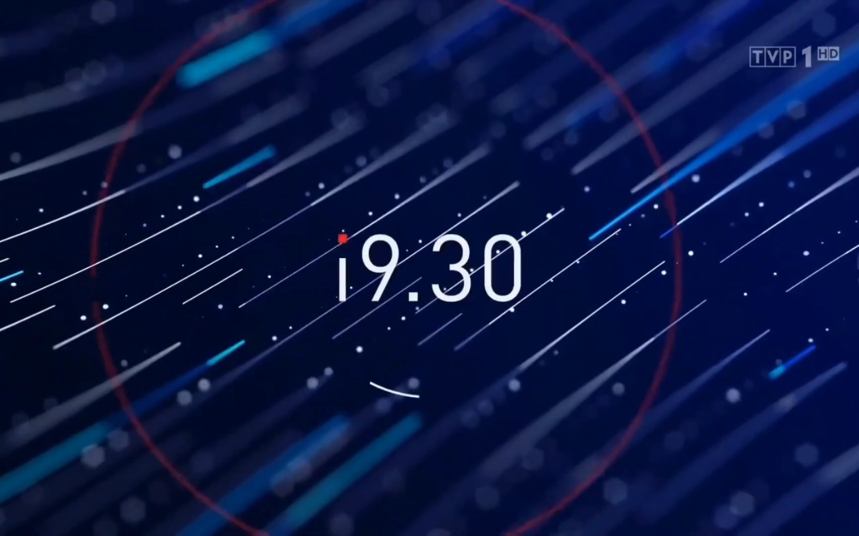 【广播电视】【波兰】波兰电视台(TVP1) 赞助商+广告+《19:30》开始...