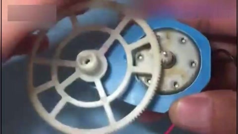 手工制作基础齿轮传动系统,工作原理都清楚了