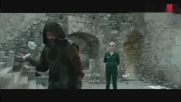 俄罗斯战斗民族科幻动作电影