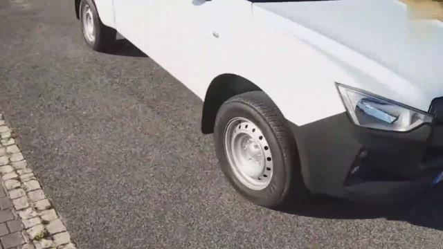 第一视角体验2021款五十铃DMAX柴油版