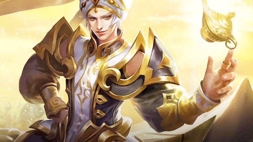 看那些只靠一个技能,就能carray全场的英雄(一)