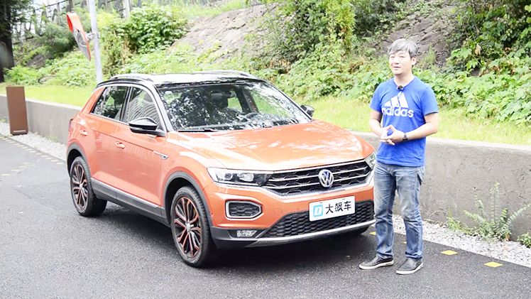 大家知道国产大众的“品质”,我们拆一辆探歌看看如何?