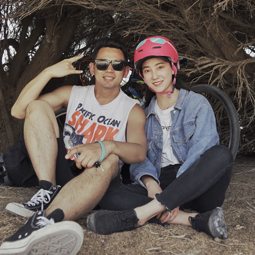 牛肉夫妻出逃记 