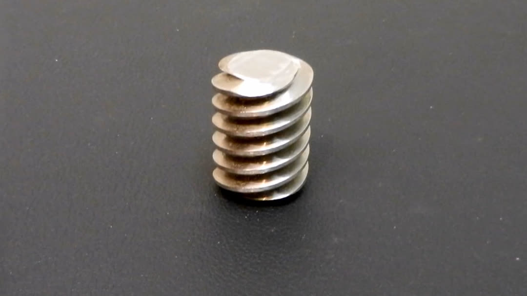 螺旋形的磁铁居然还有这样的作用?涨见识了!