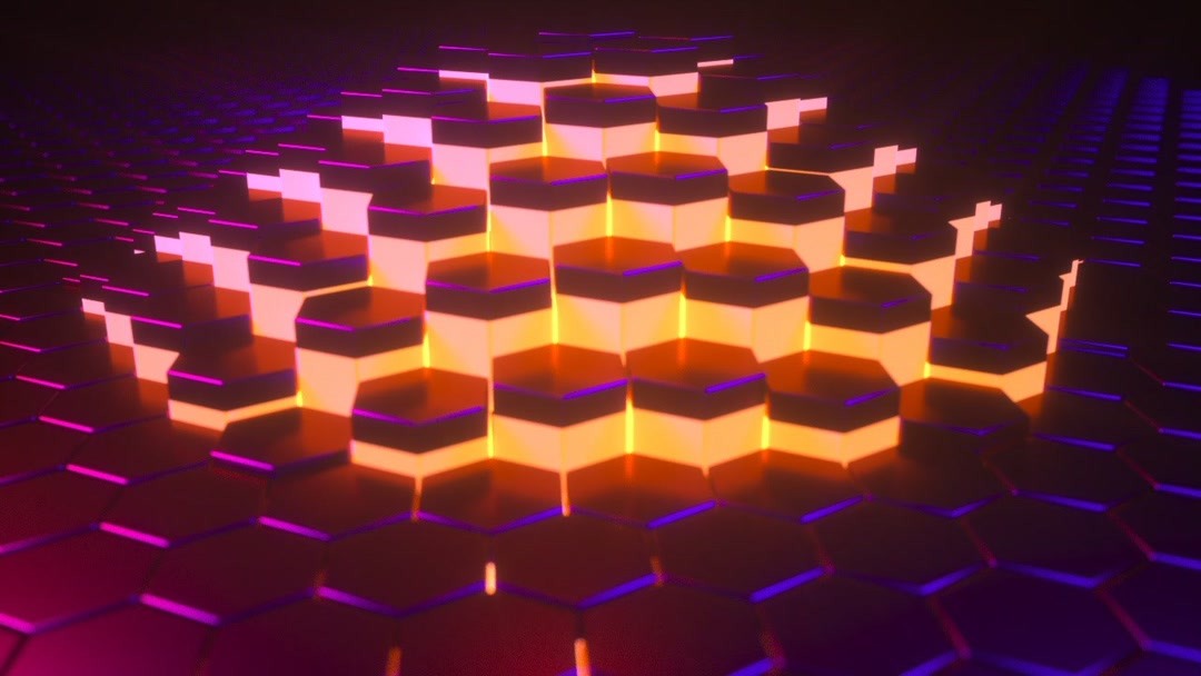 C4D 简易动效视频教程