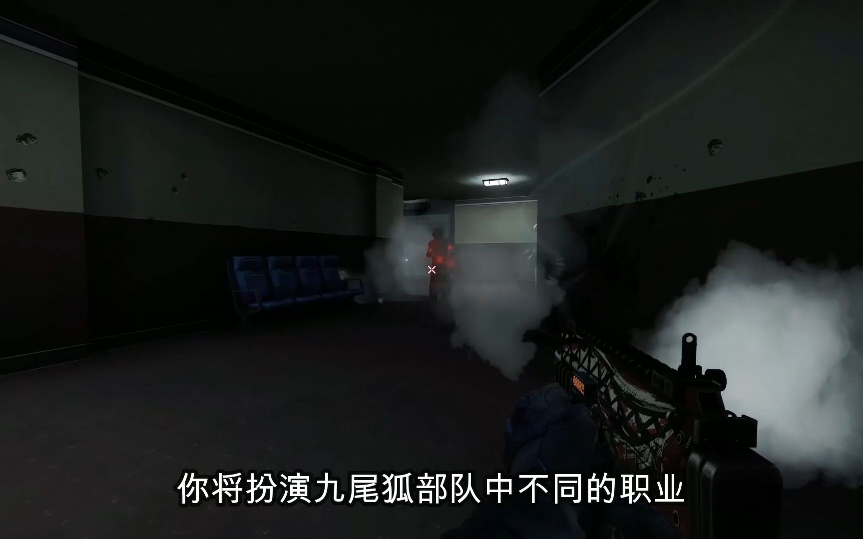 【CSGO】Hoshi-star社区服实验室模式宣传片