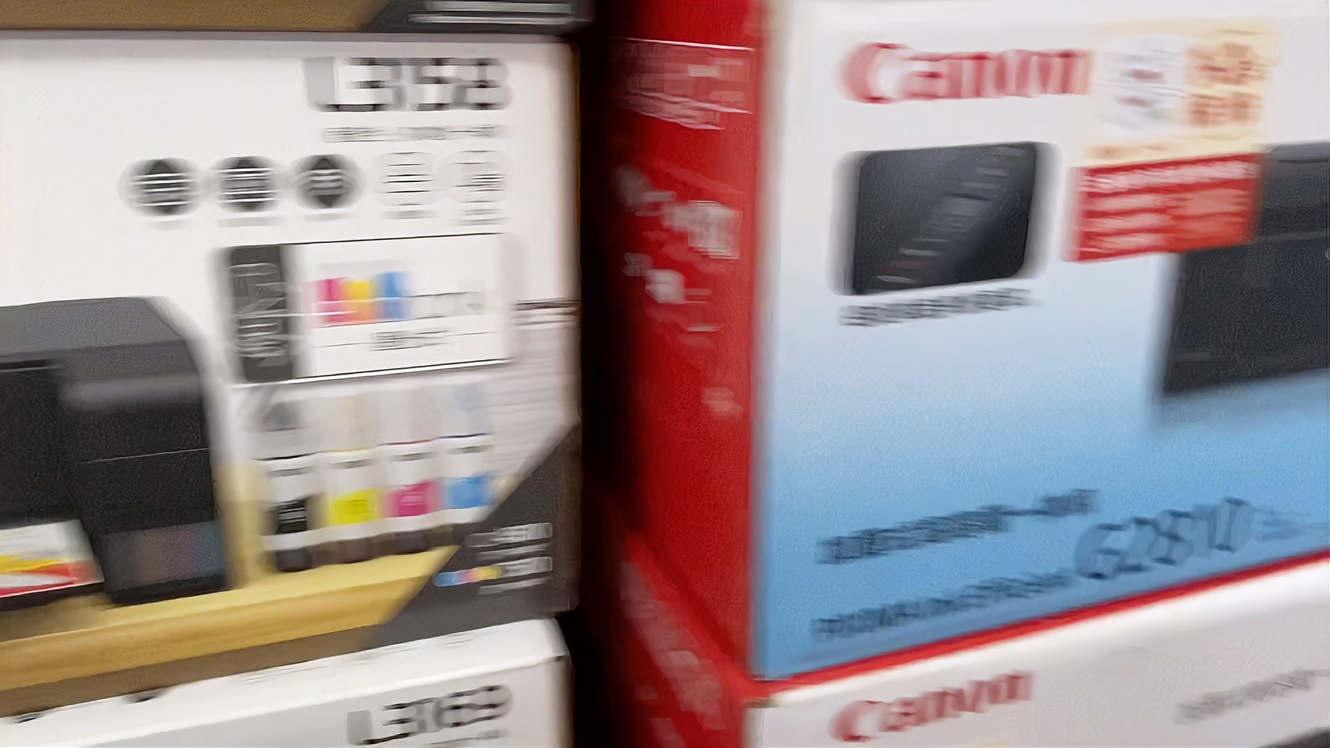 家用喷墨无线打印机推荐