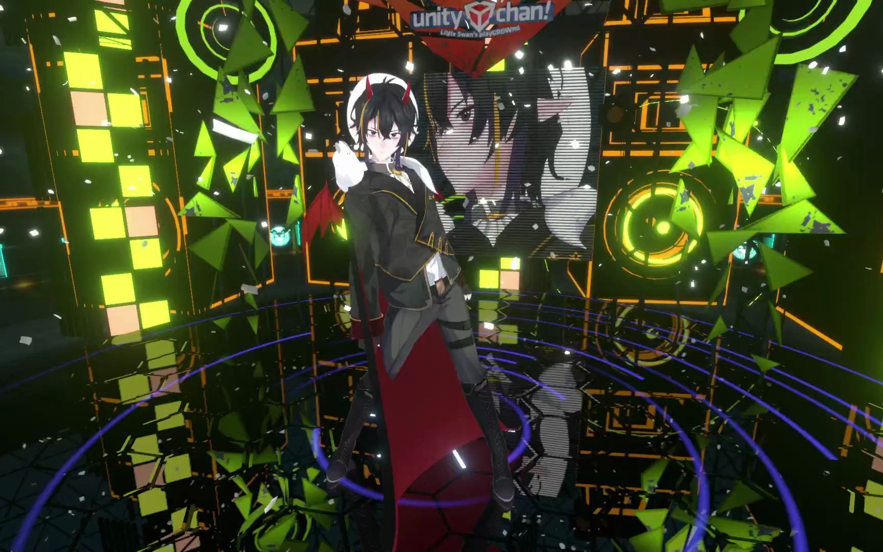 【3D模型展示】这具身体真好用ߧ