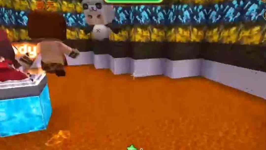 迷你世界:生存冒险,自主创造,多人联机:迷你世界的王牌爆破专