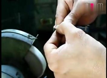 头条最强细,磨麻花钻头,教程来啦!关注我还有文字版