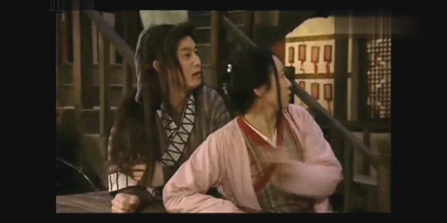 【武林外传】我是谁?连我自己都不知道我是谁?