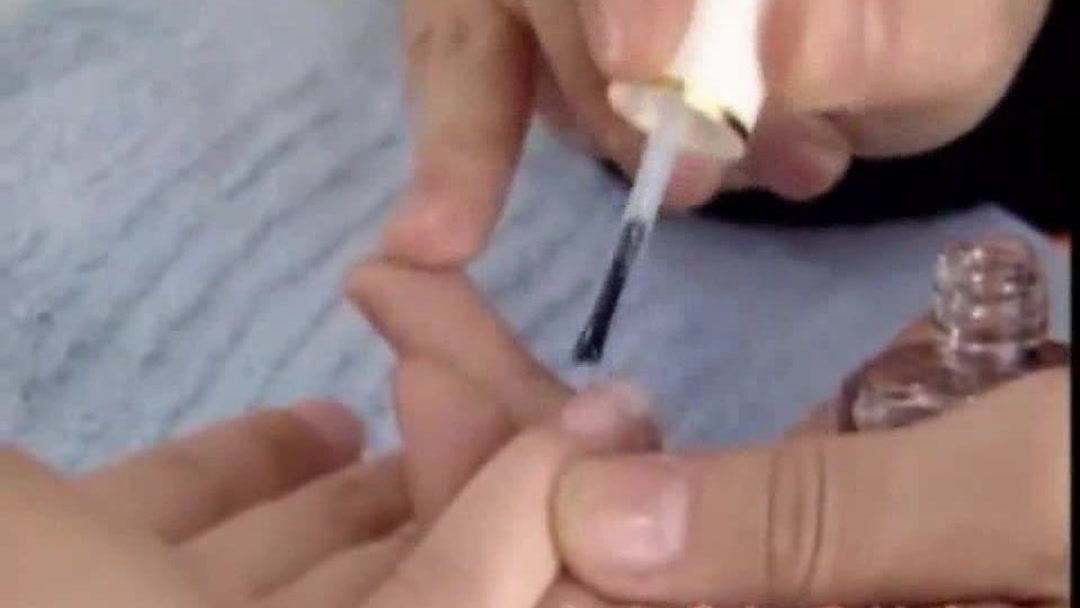 美甲培训学校教学 22(高清) -《美甲技巧2》_2