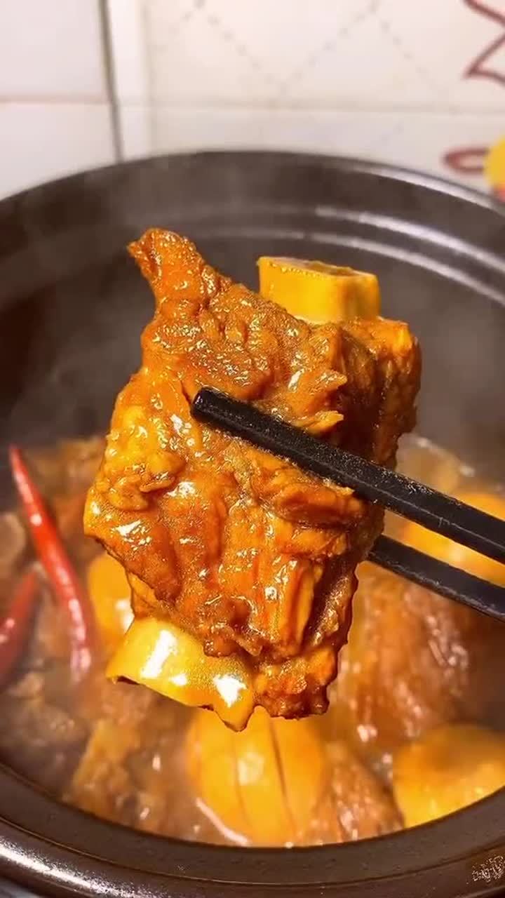 排骨最好吃的做法,一定要学哦
