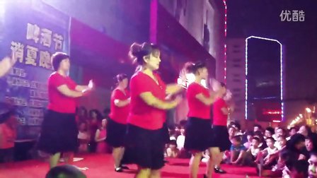 安平诚信自编自演舞蹈