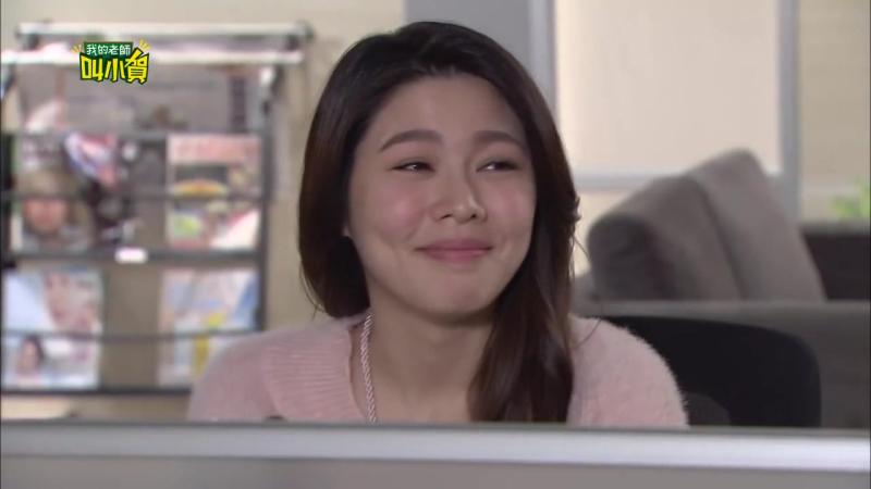 学校主任回到办公室,两位女老师说出了对他认可的原因