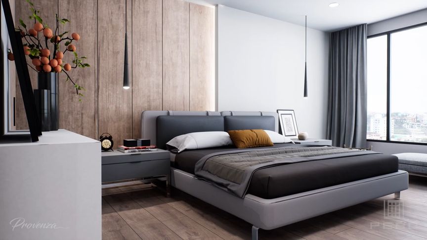 #室内设计 #现代风格 #案例展示