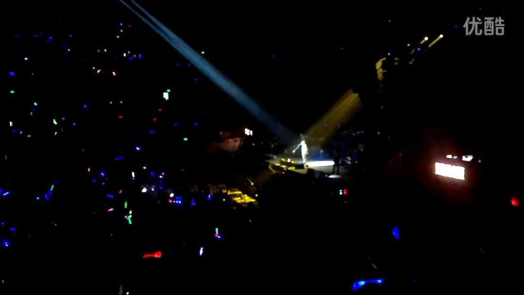 许巍-喜悦 全场大合唱 2014许巍此时此刻巡回演唱会南京站