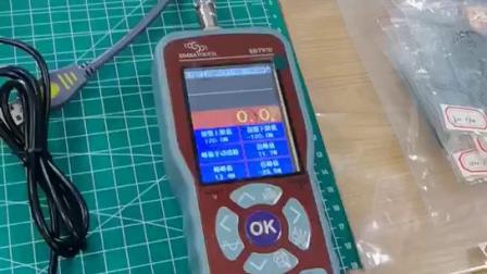 斯巴拓SBT970拉压力传感器连接电脑曲线脑波图显示器称重测力双用