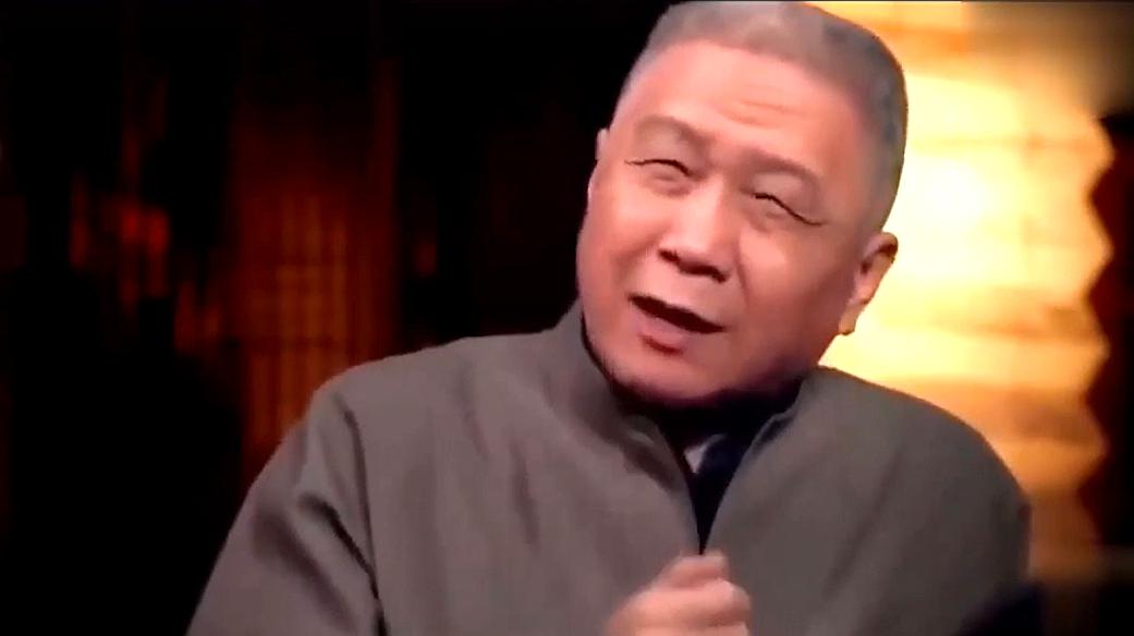 圆桌派:马未都直言饭桌上谁是贵族和外行,一眼就能看出来