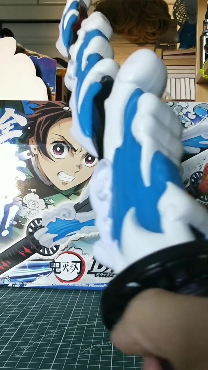 一比一的比例完美还原剧中